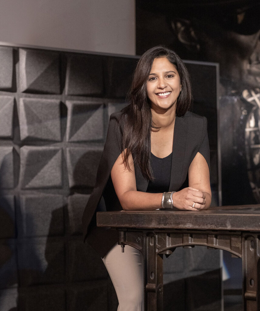 Ekta Desai, AIA - Schenkel Shultz