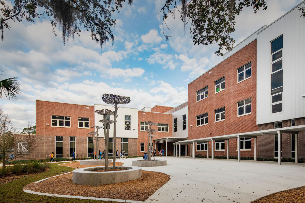 P.K. Yonge Middle / High School - Schenkel Shultz