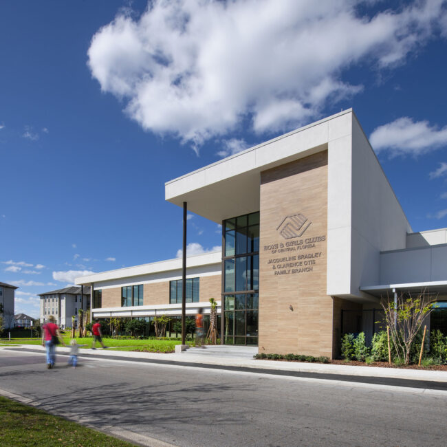 OIA Intermodal Terminal Facility - Schenkel Shultz