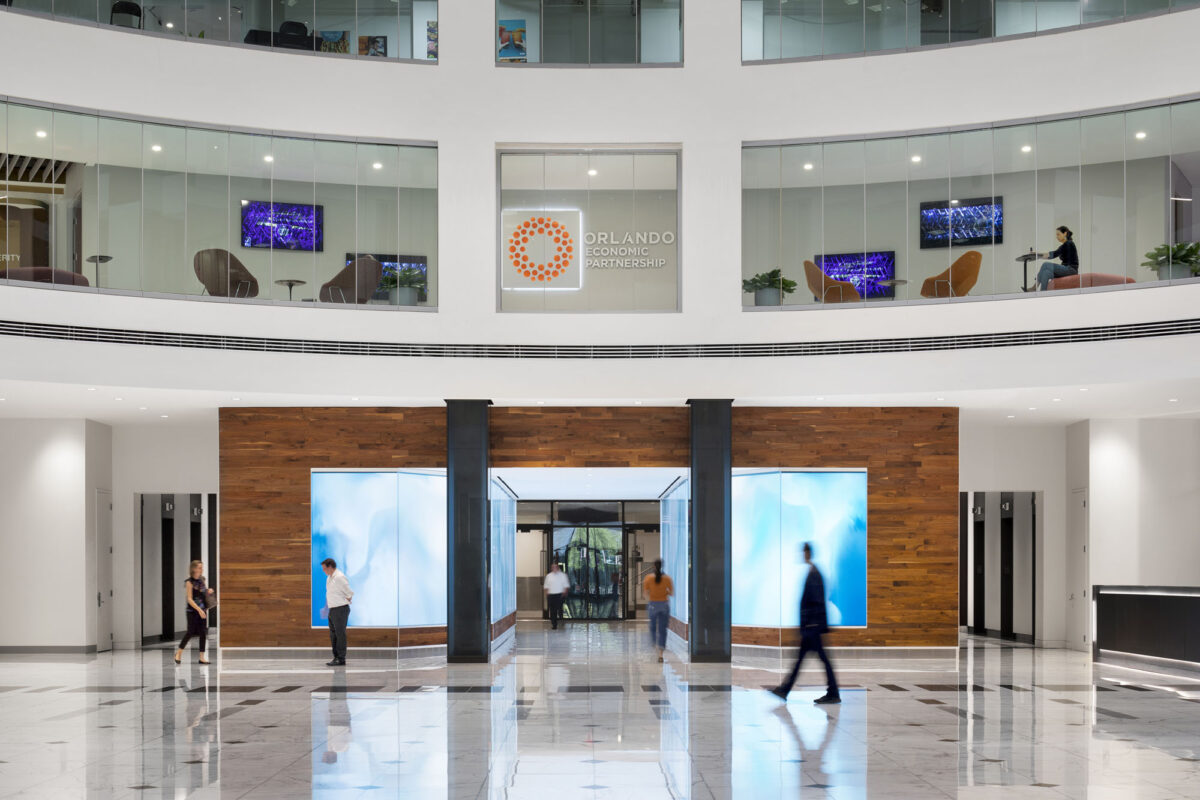 OEP Headquarters - Schenkel Shultz