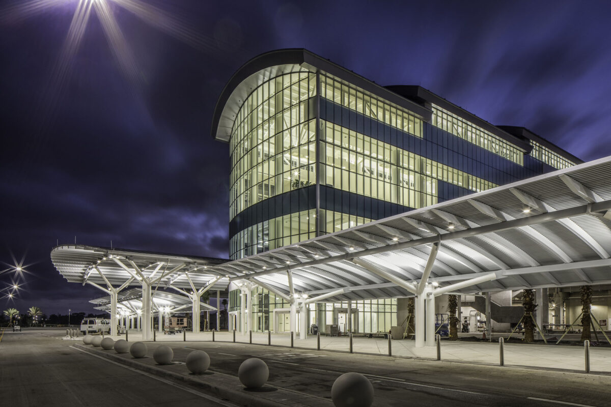 OIA Intermodal Terminal Facility - Schenkel Shultz