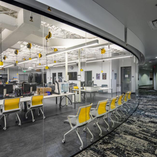 Naples Airport General Aviation Terminal - Schenkel Shultz