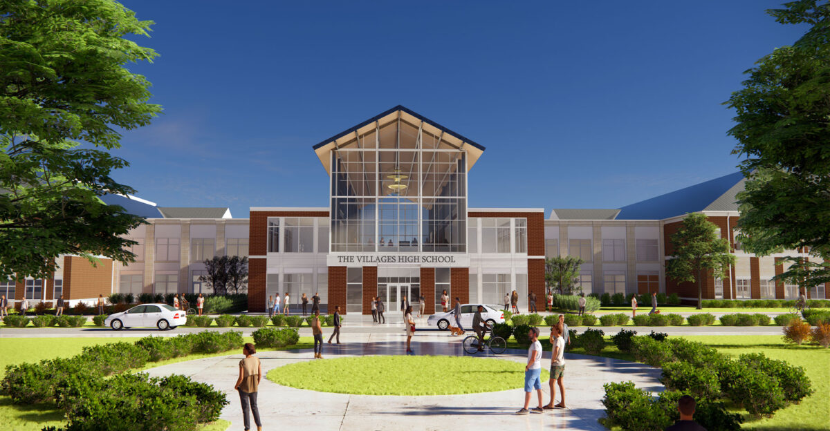 Schenkel ShultzFirst Phase of The Villages Newest Neighborhood at ...