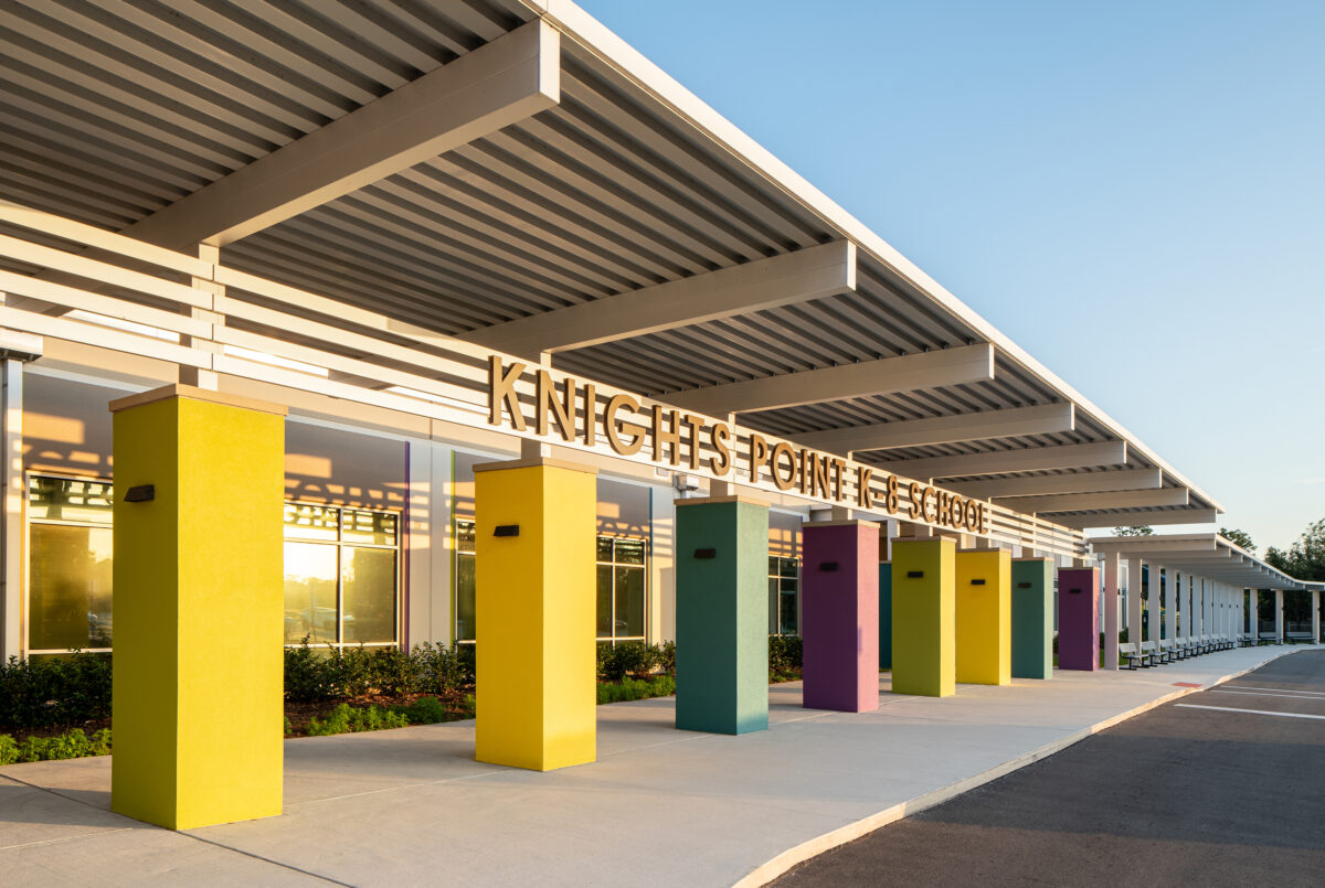 Schenkel ShultzKnights Point K-8 School - Schenkel Shultz