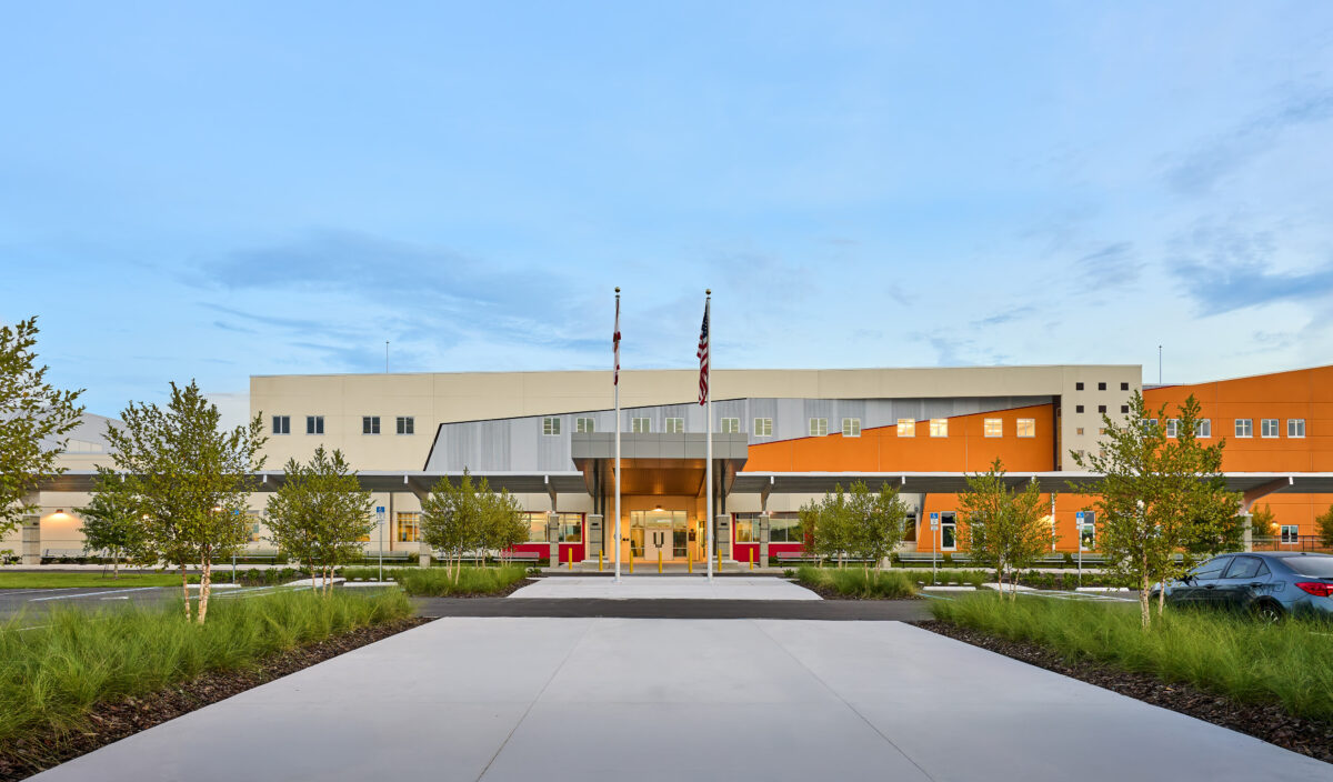 Cross Prairie K-8 School - Schenkel Shultz